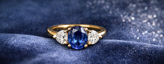 Custom Jewelry & Personalized Rings | Statement Pieces That Tell Your ...