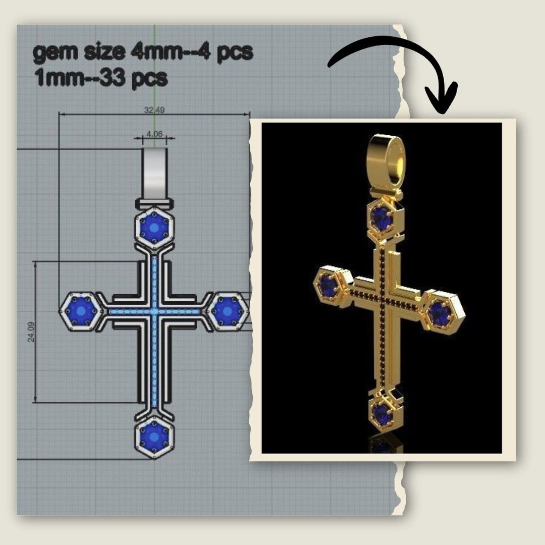 Truly Custom Made Jewelry | Pel & Co