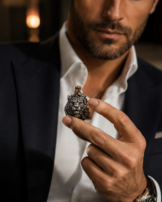 Custom Brooches & Pins | Handcrafted Jewelry by Pel & Co