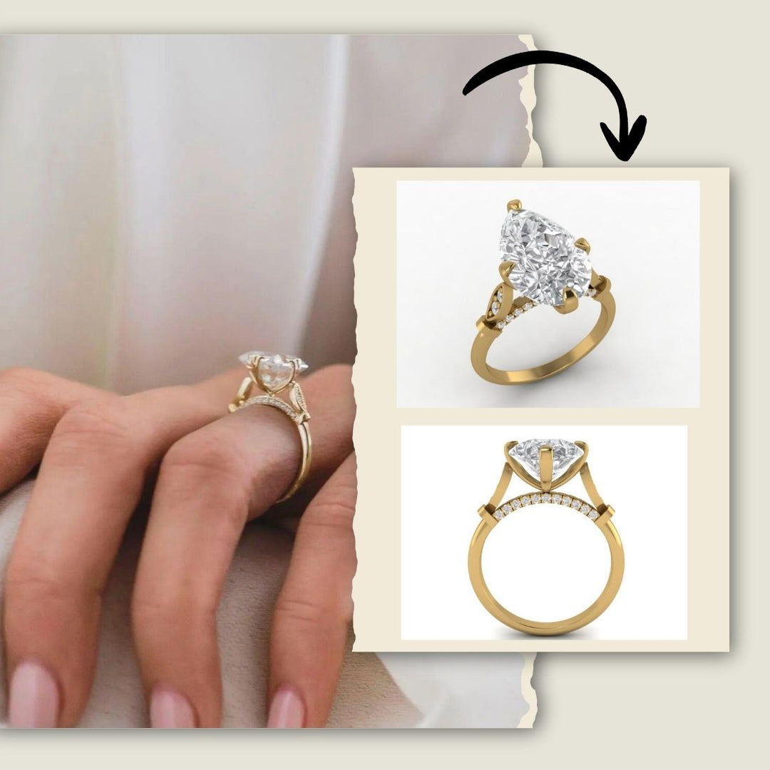 Truly Custom Made Jewelry | Pel & Co